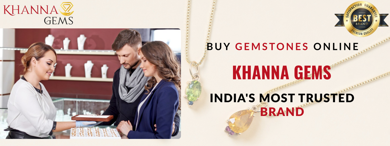 Buy Gemstones Online – Original & Natural Gemstones Buying Guide ...