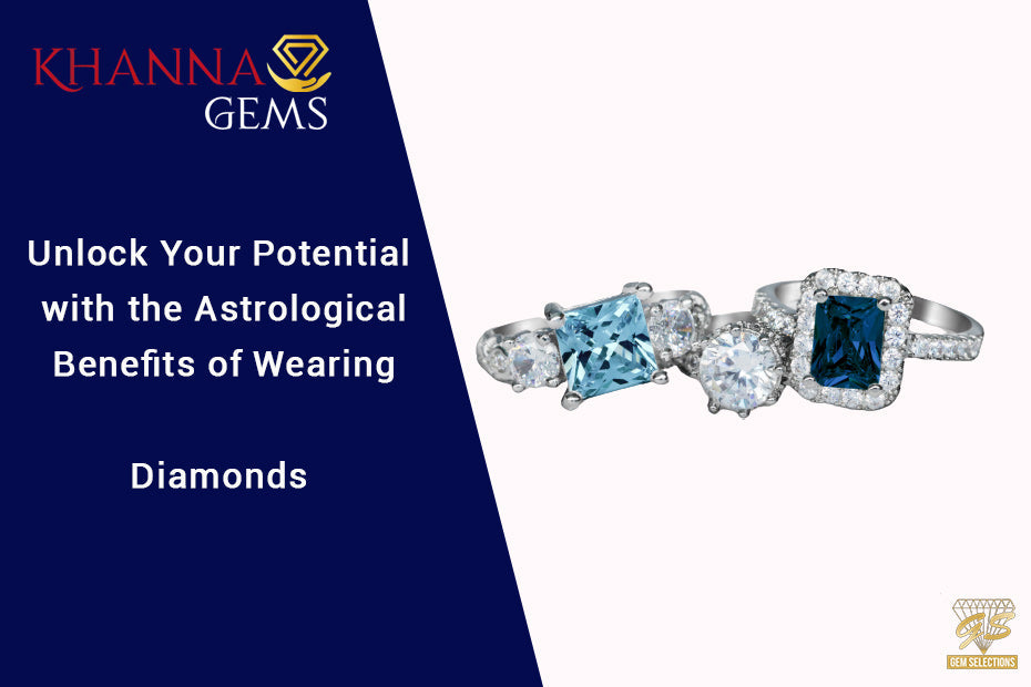 Unlock Your Potential With The Astrological Benefits Of Wearing ...