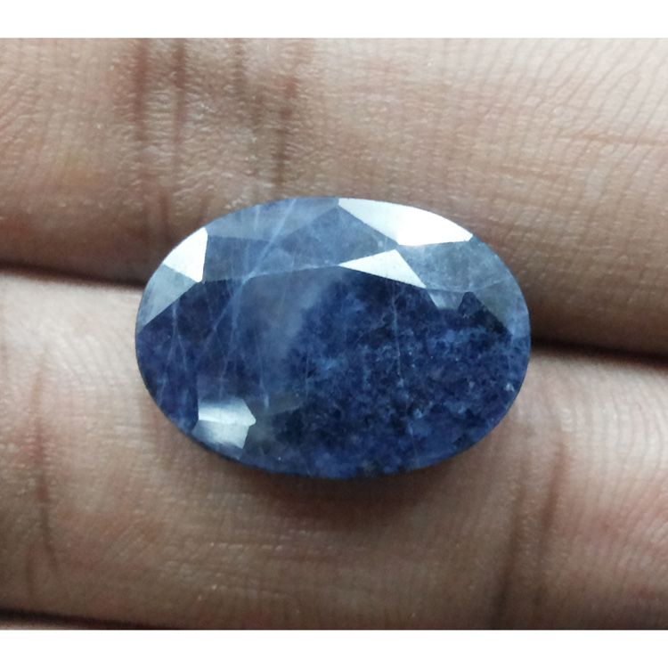 Natural Blue Sapphire-87466 | Khanna Gems